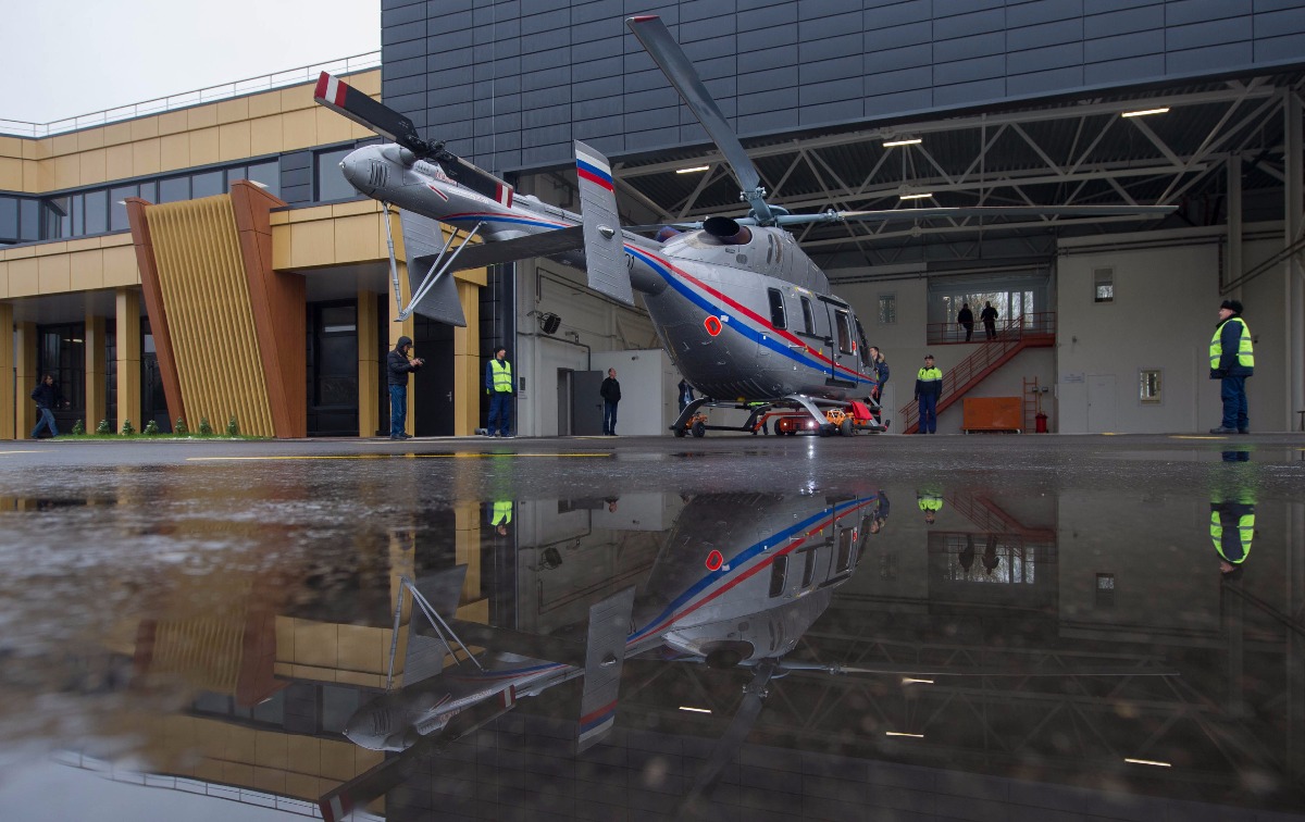 ГТЛК стала драйвером рынка лизинга отечественной авиатехники для ...