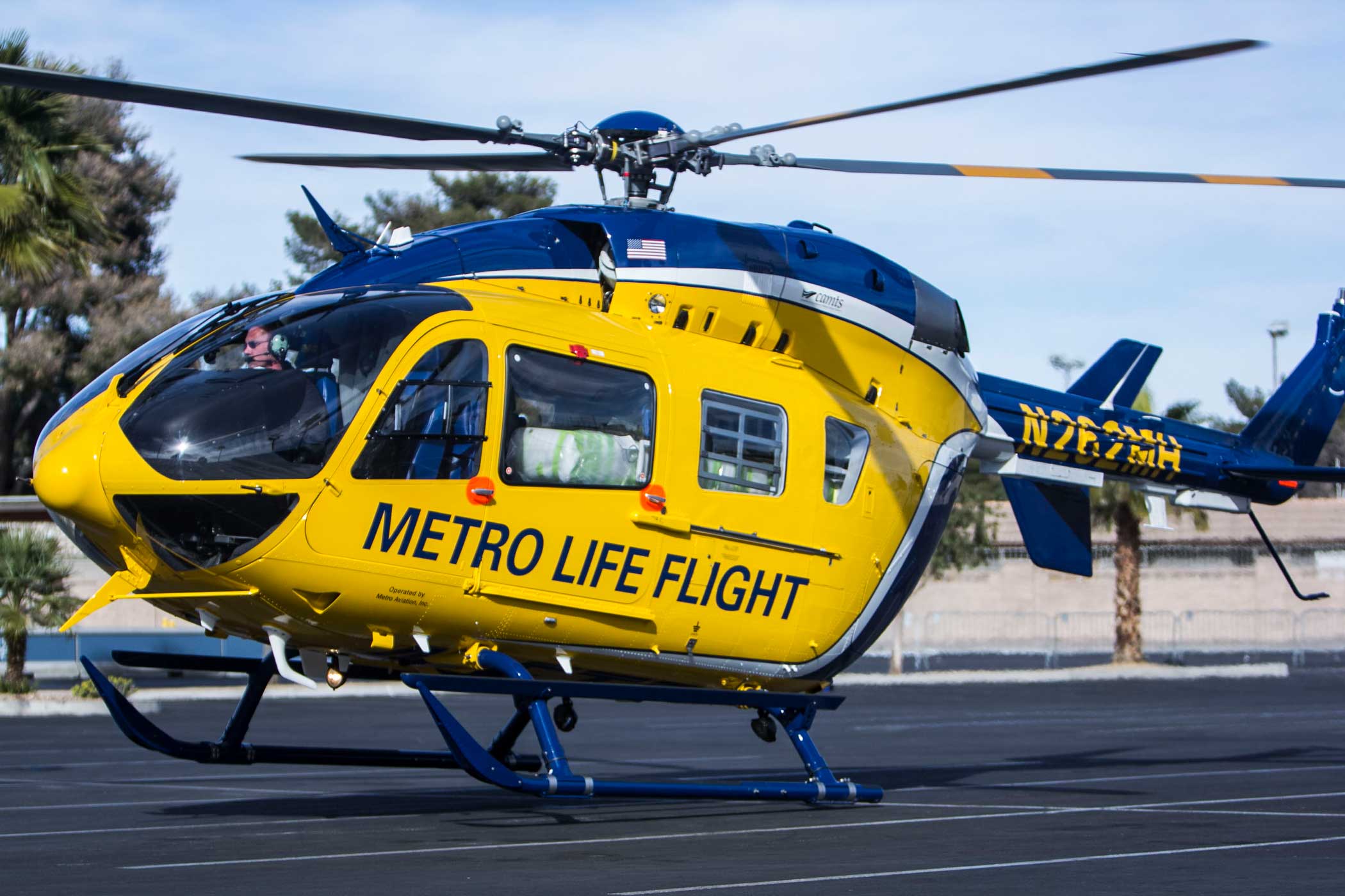 Airbus начнет производство коммерческого вертолета для рынка ...