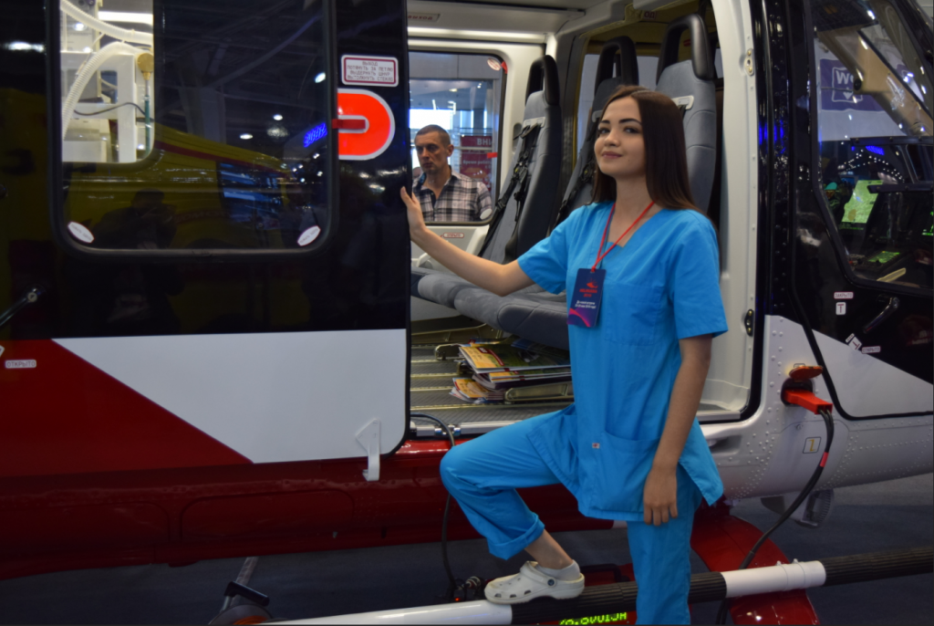 О новых поправках к правилам и нормам работы неотложки - Helimed