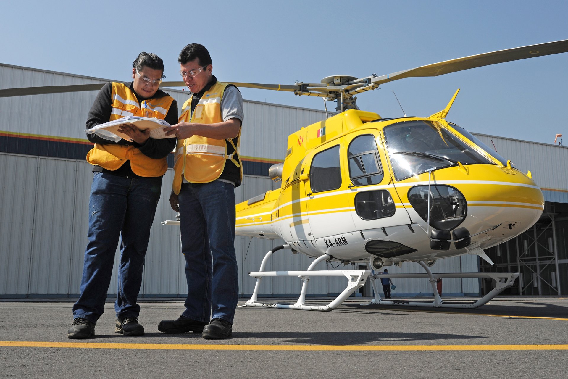 Еще раз о безопасности - Helimed