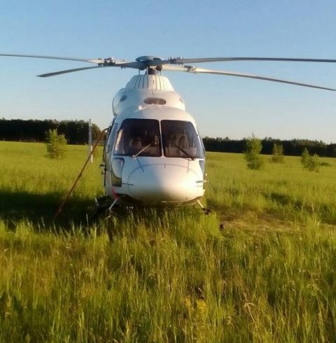 В Тульской области с использованием санавиации должны эвакуировать 66 ...