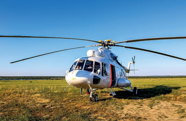 «Полярные авиалинии» омолодятся - Helimed