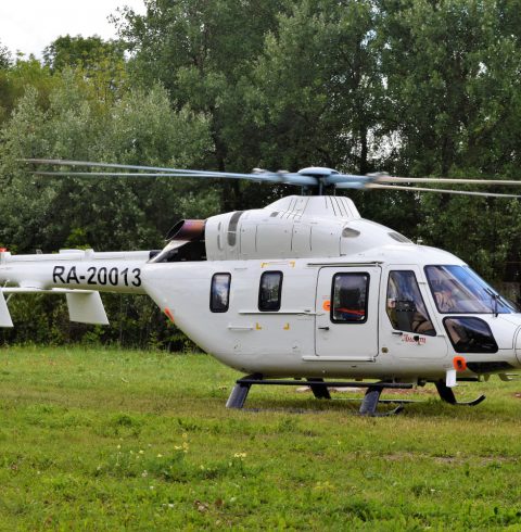 Из Ефремова санавиацией мужчину с серьезными переломами доставили в ...