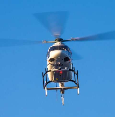 Жаркое лето санитарной авиации - Helimed